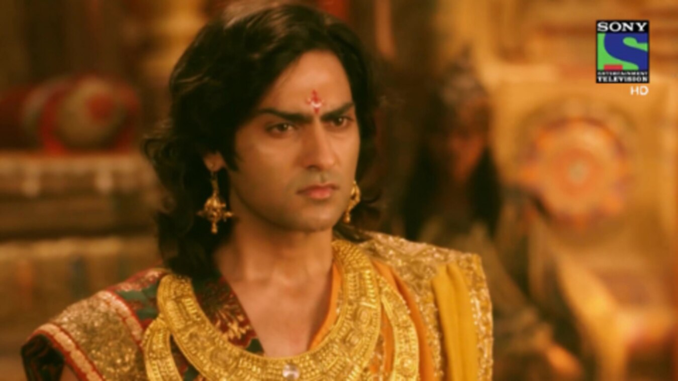 Watch Suryaputra Karn Episode No. 141 TV Series Online - Yudh Ki Lalkaar - Sony LIV