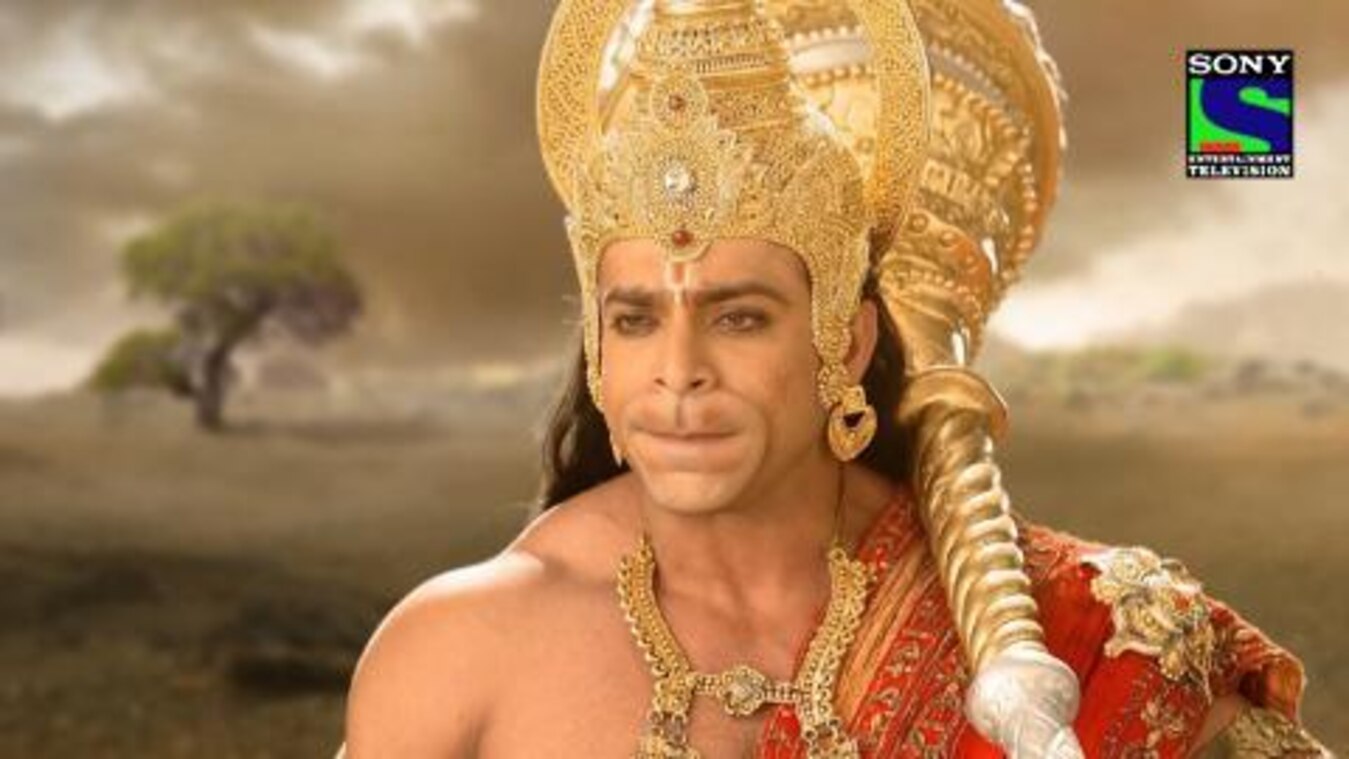Watch Sankatmochan Mahabali Hanuman Episode No. 422 TV Series Online ...