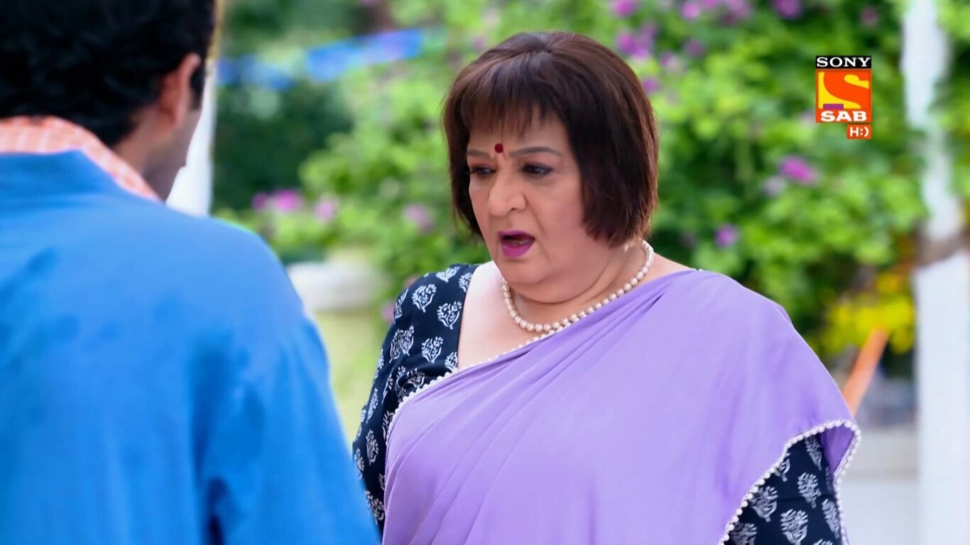 Watch Chidiya Ghar Episode No. 1450 TV Series Online - Gadha Prasad In ...