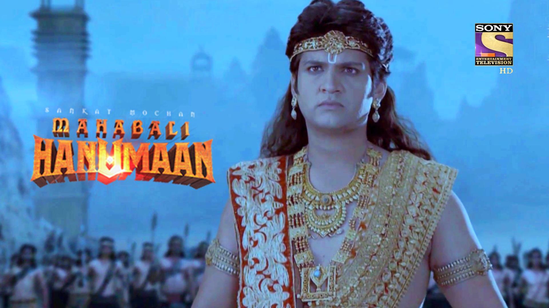 Watch Sankatmochan Mahabali Hanuman Episode No. 594 TV Series Online ...