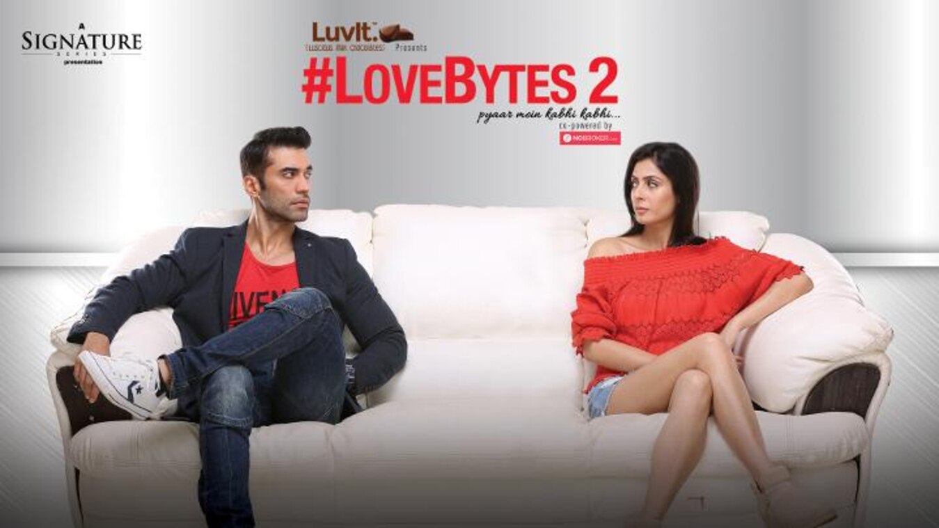 Watch Sony LIV Original #LoveBytes Web Series Online on Sony LIV