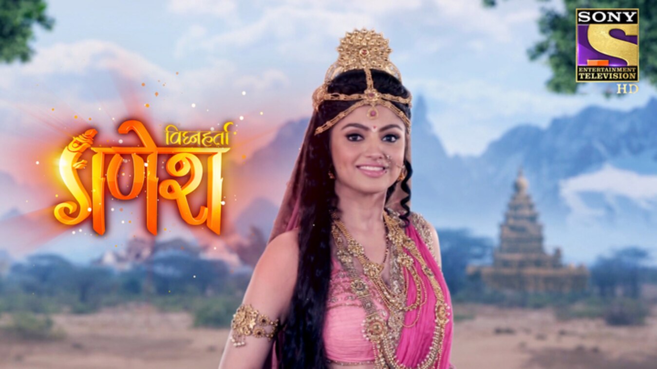 Watch Vighnaharta Ganesh Episode No. 132 TV Series Online - A New ...