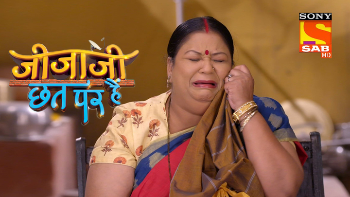 Watch Jijaji Chhat Per Hain Episode No. 79 TV Series Online - Pancham ...