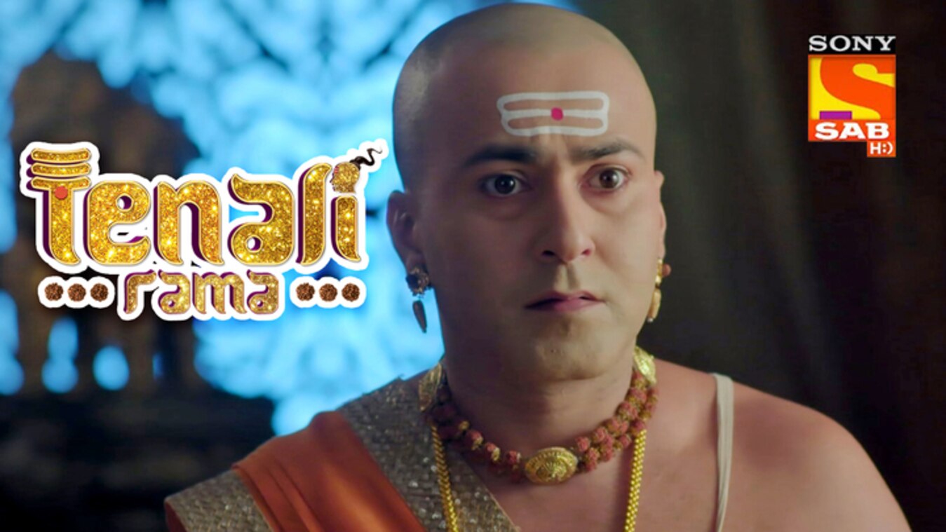 Watch Tenali Rama Episode No. 261 TV Series Online - Tathacharya's Plan ...