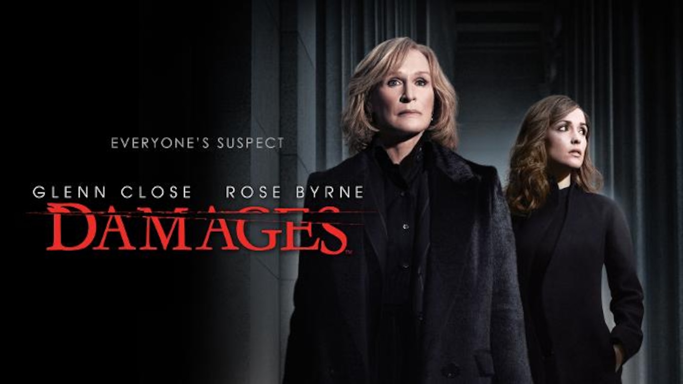 Damages Season 3 - Watch All Latest Episodes Online - Sony LIV