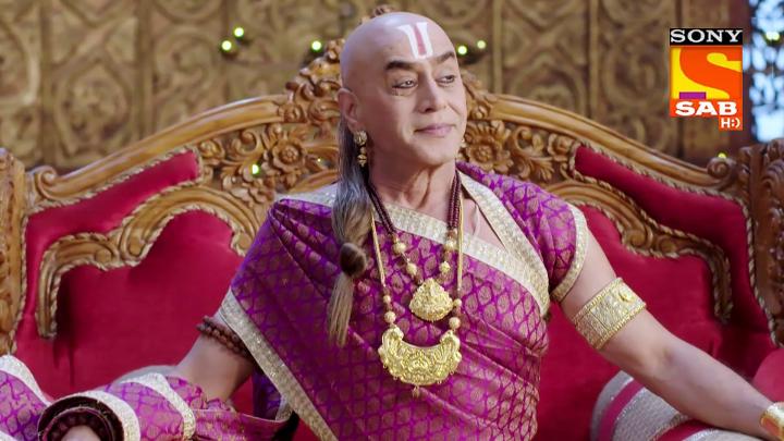 Watch Tenali Rama Episode No. 379 TV Series Online - Birbal To The ...