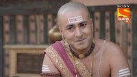 Watch Tenali Rama Episode No. 421 TV Series Online - The Challenge ...