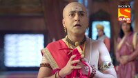 Watch Tenali Rama Episode No. 423 TV Series Online - Losing His Eyes ...