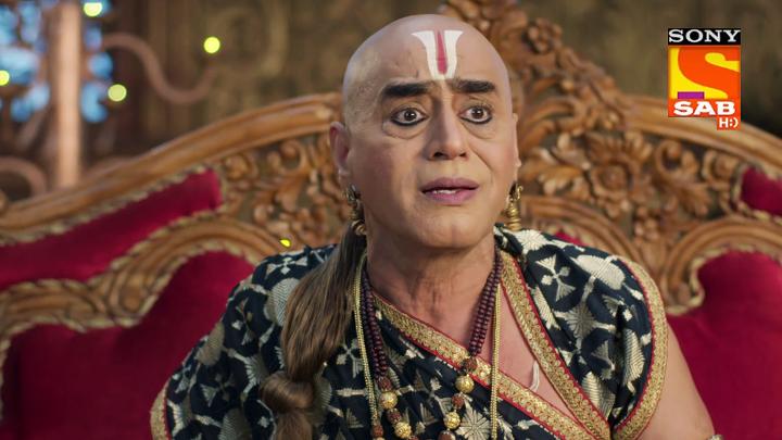 Watch Tenali Rama Episode No. 462 TV Series Online - Ramakrishna Solves ...