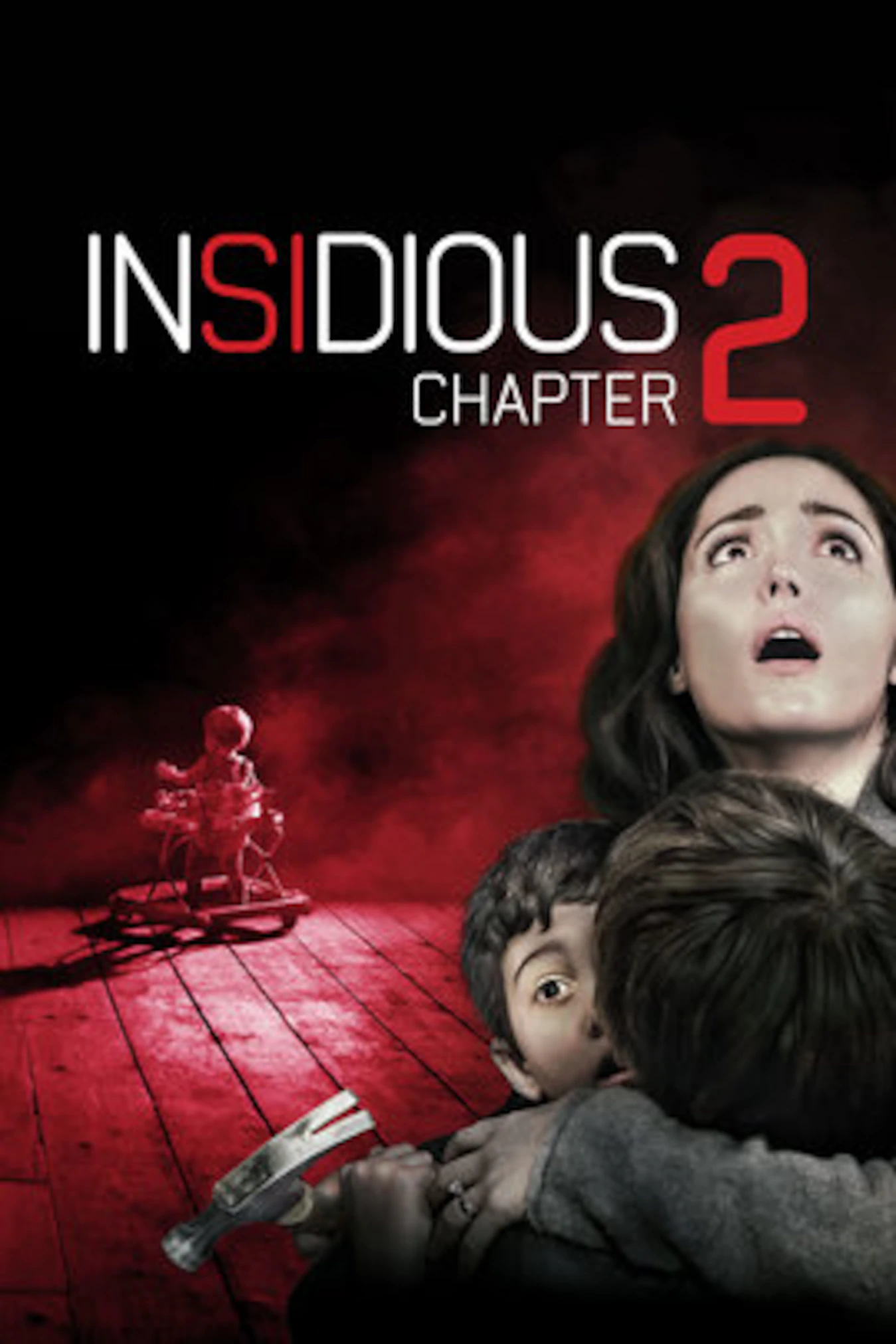 Watch Insidious: Chapter 2 Full Movie Online in HD on SonyLIV