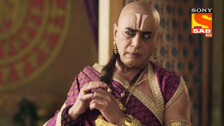 Watch Tenali Rama Episode No. 468 TV Series Online - Amma And Sharda In ...