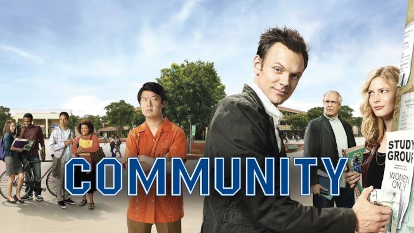 Community Season 1 - Watch All Latest Episodes Online - Sony LIV