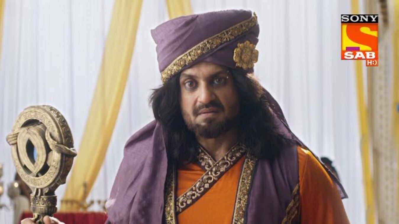 Watch Aladdin Naam Toh Suna Hoga Episode No. 221 TV Series Online - Zafar's Plans - Sony LIV