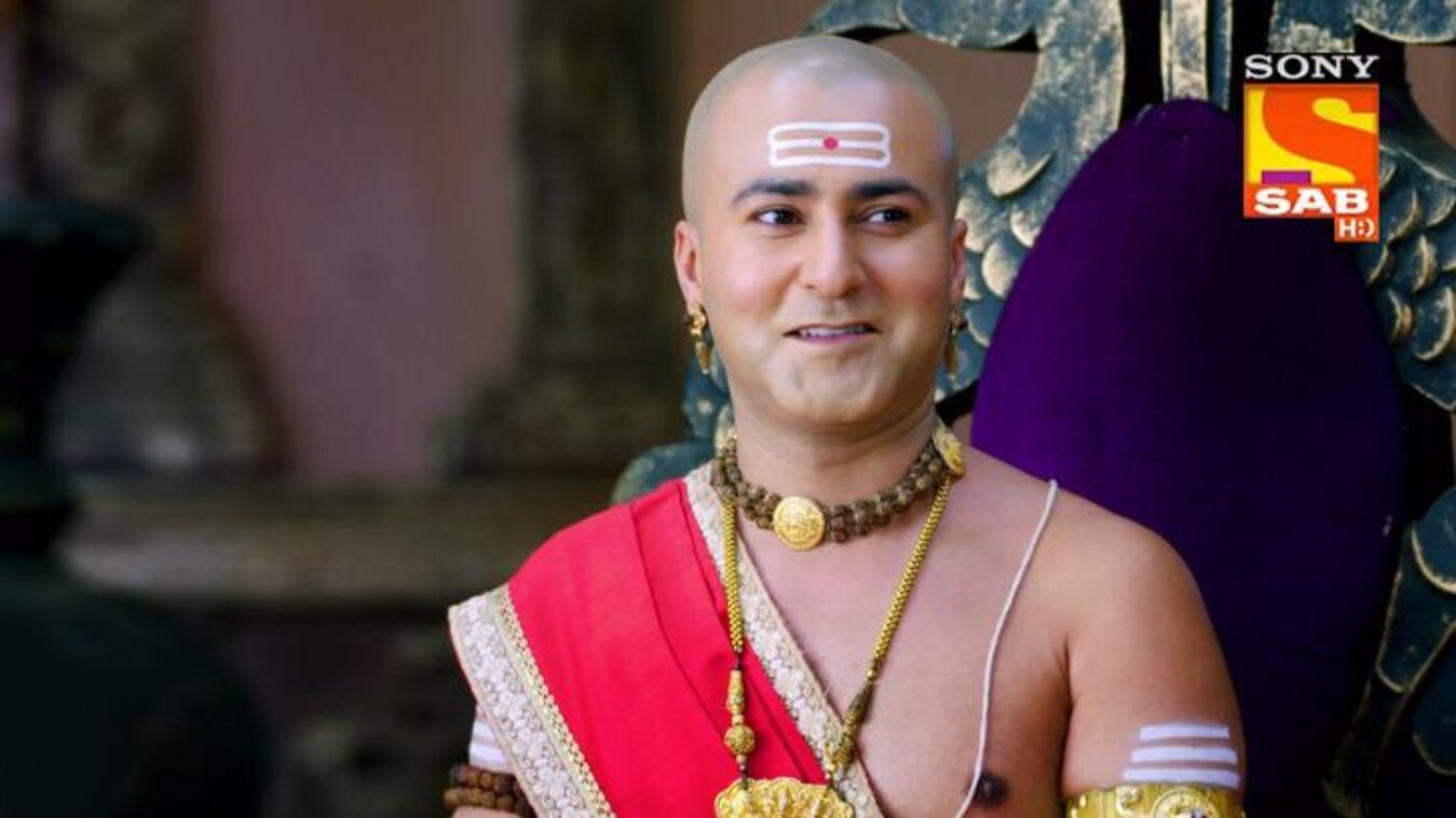 Watch Tenali Rama Episode No. 532 TV Series Online - Tenali Is Tensed ...