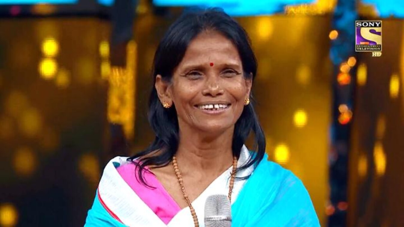 Watch Singing Sensation Ranu Mondal Full HD Video Clips on Sony LIV