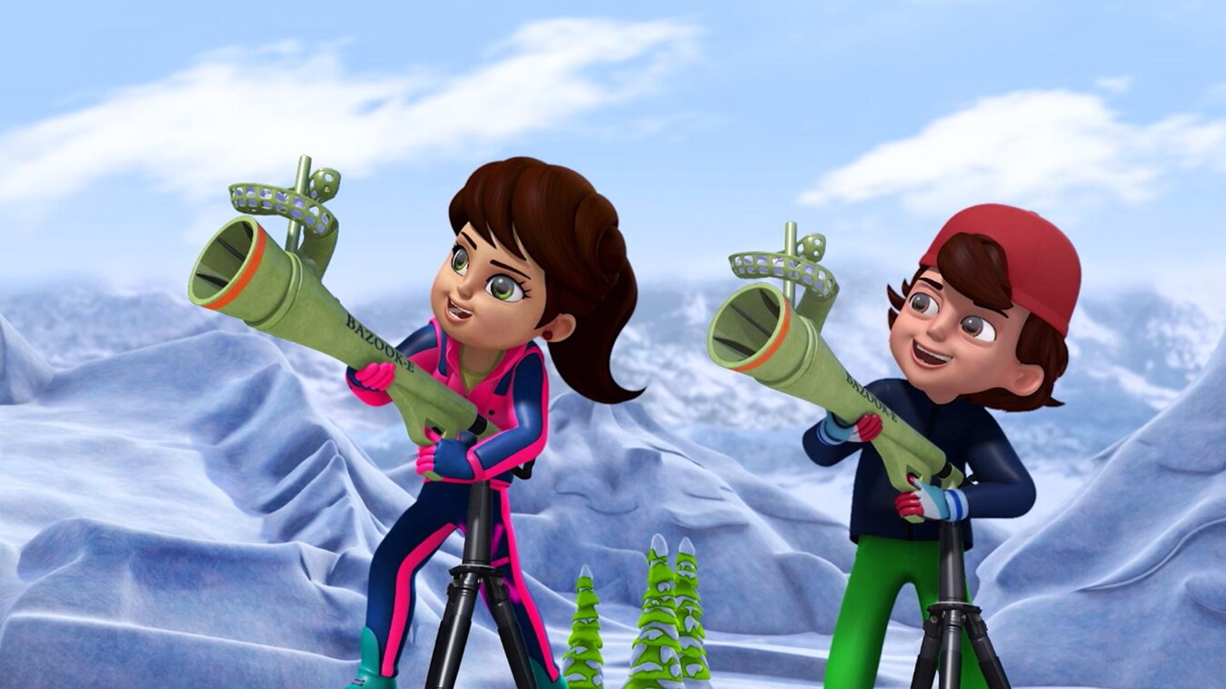 Watch Kicko And Super Speedo Episode No. 5 TV Series Online - Snow ...