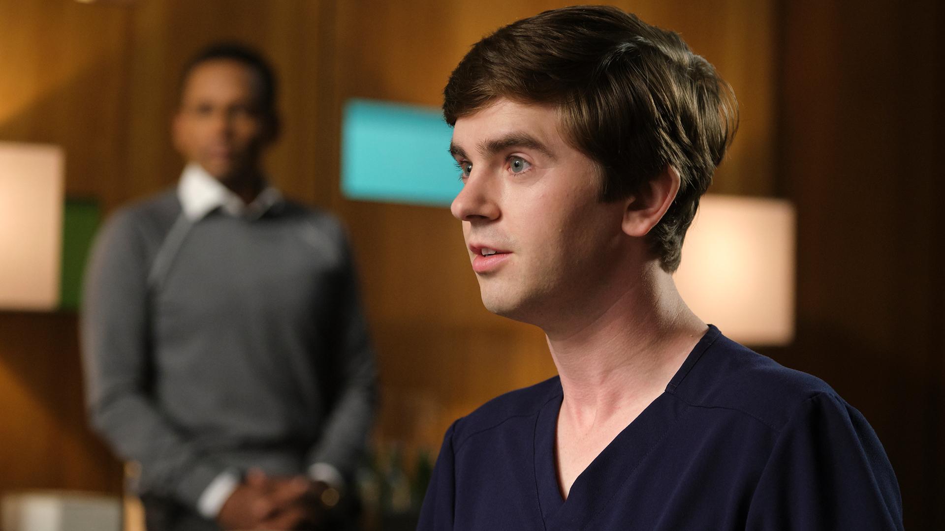 Watch The Good Doctor Episode No. 6 TV Series Online - Degree Angle ...