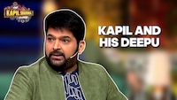 Watch Kapil And His Deepu Full HD Video Clips on Sony LIV