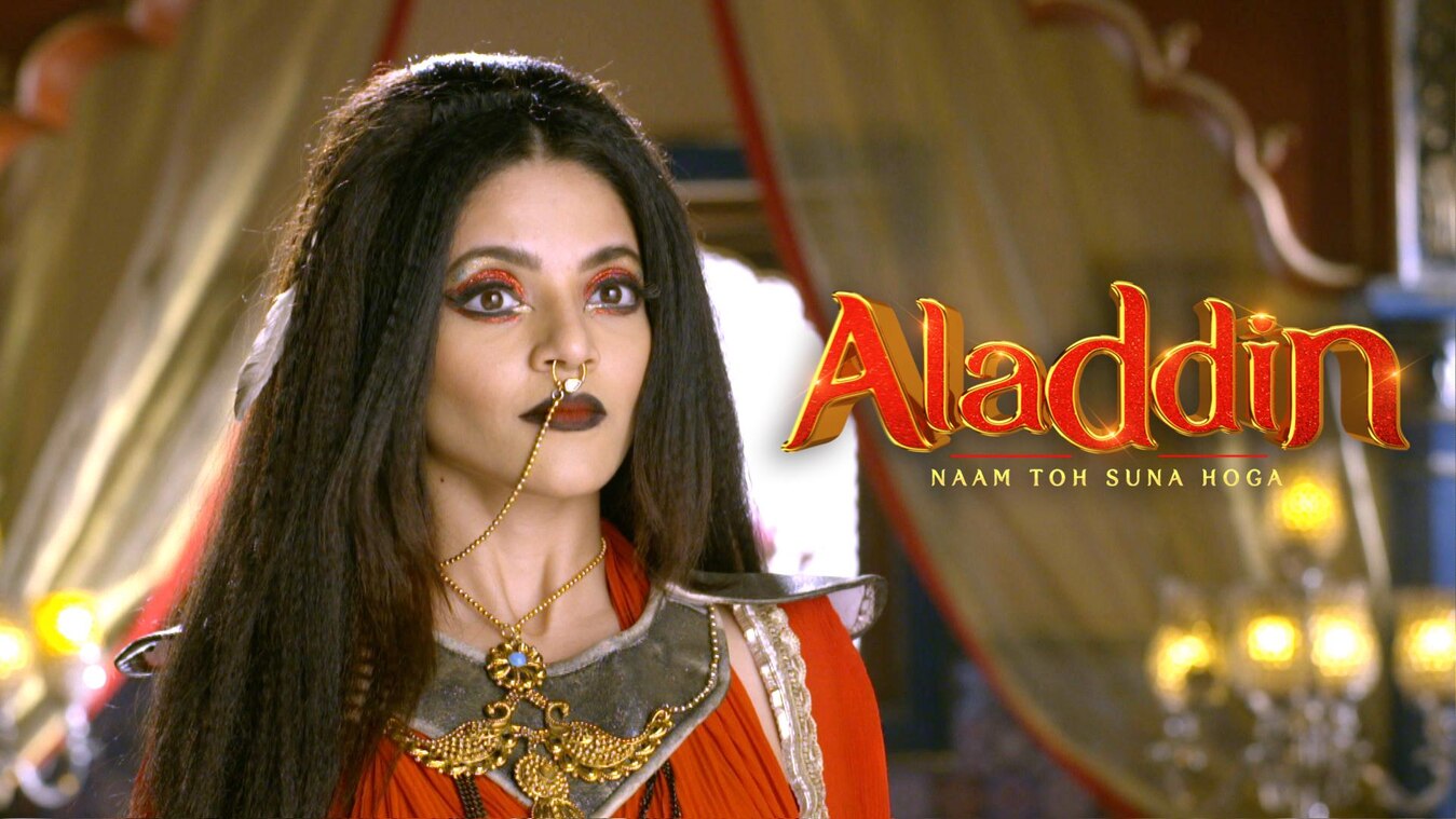Watch Aladdin Naam Toh Suna Hoga Episode No. 388 TV Series Online - Aladdin's Super Plan - Sony LIV