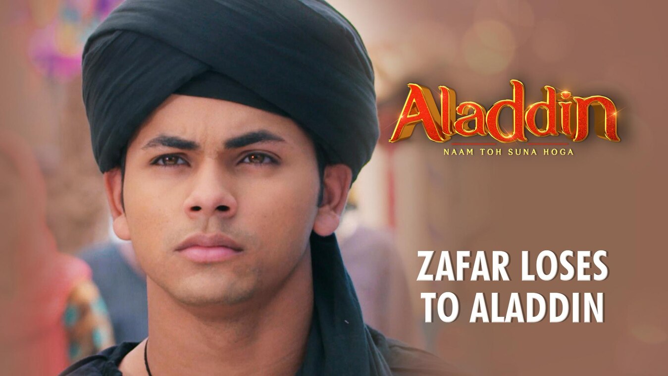 Watch Zafar Loses To Aladdin Full HD Video Clips on Sony LIV