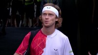 Rublev Sweeps Victory Over Arnaldi In Consecutive Sets - Highlights ...
