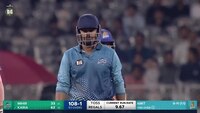 Six! Karia Dispatches Amit For Two Consecutive Maximums - Big Cricket ...