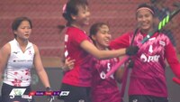 Goal! Kunjira Inpa Puts Thailand In Front With A Composed Finish - Women's Asian Champions ...