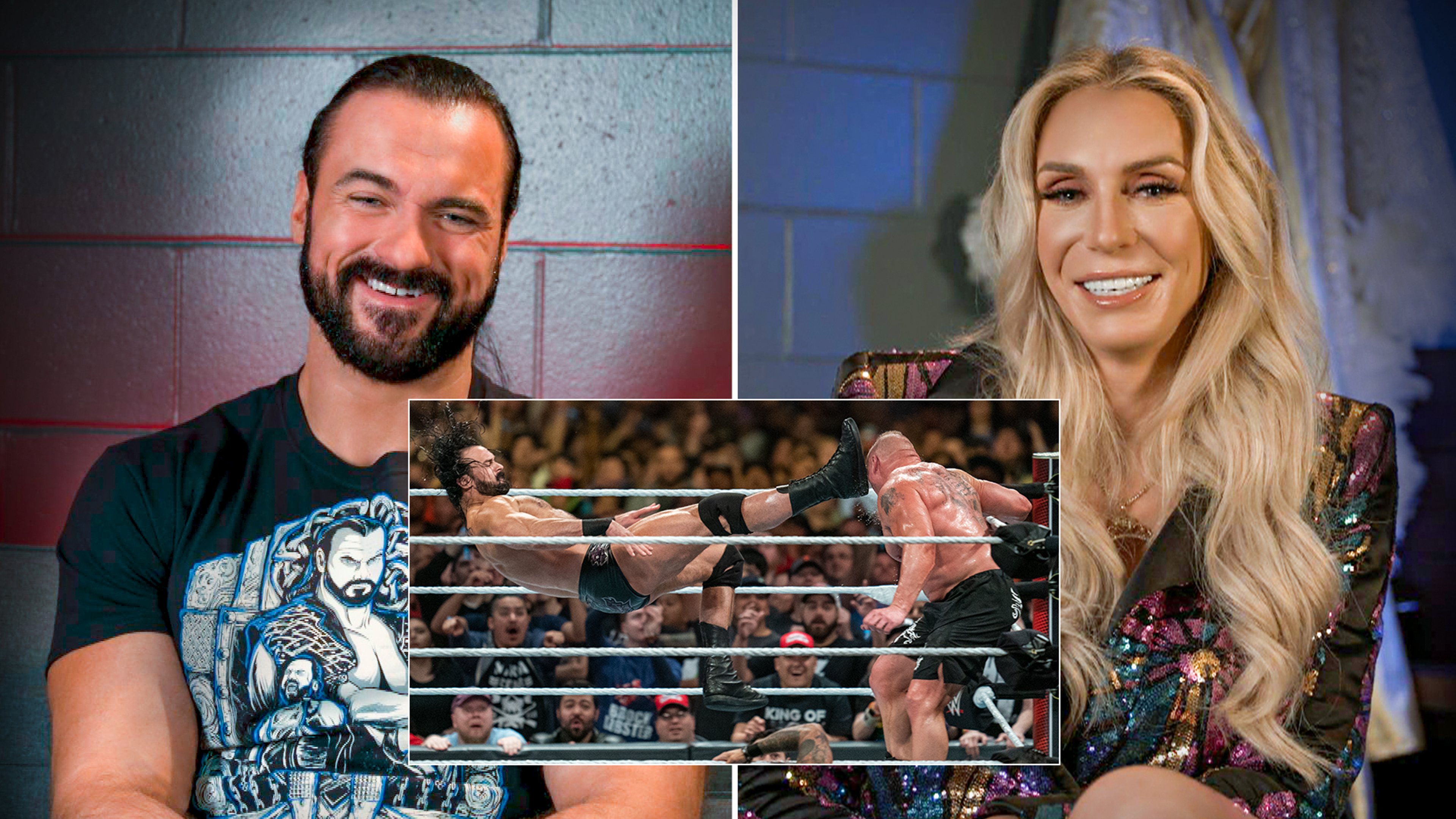 Watch WWE Playback - 2021 Online - Sony LIV