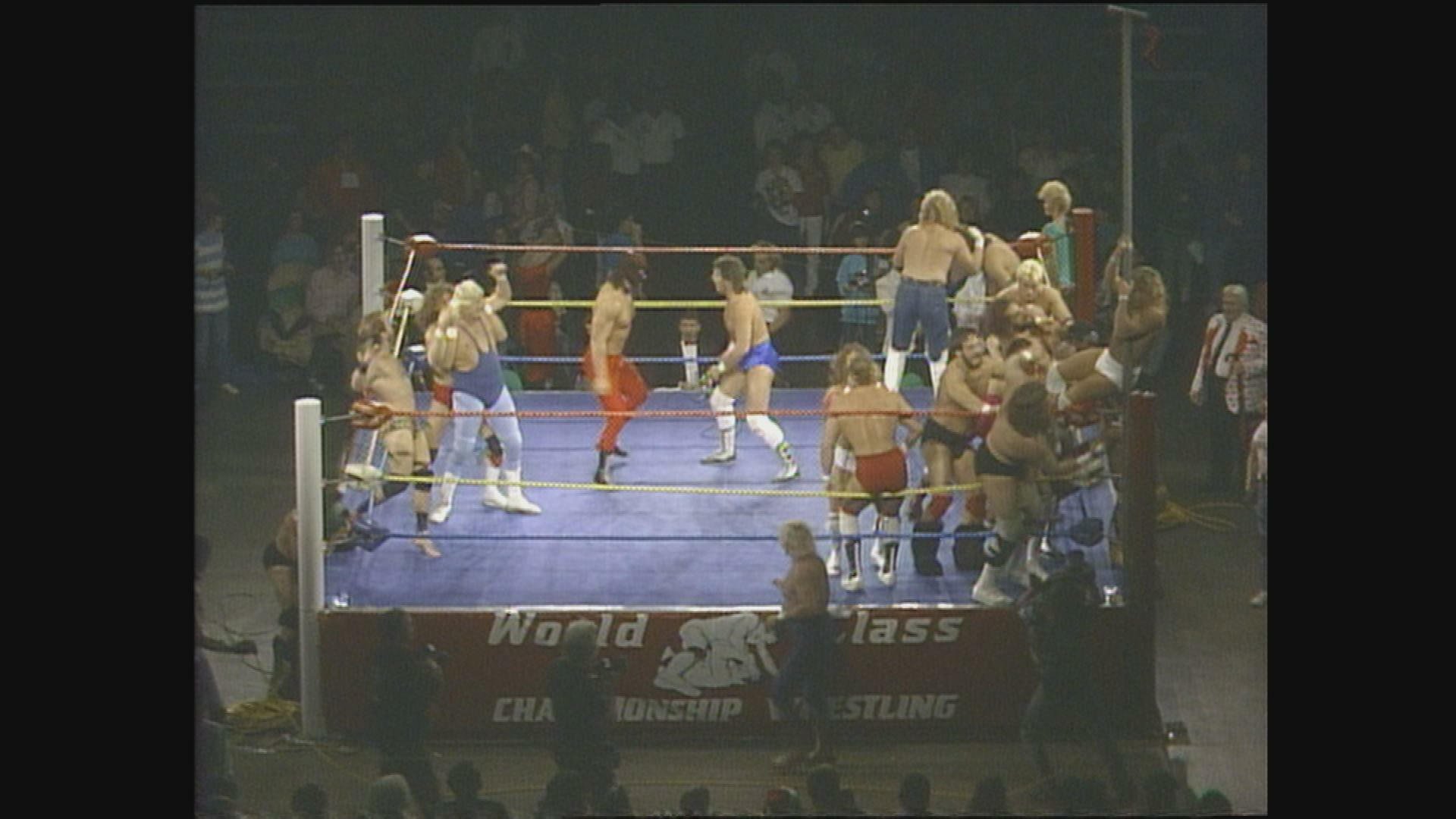 Watch WCCW Matches, Highlights Online - Sony LIV