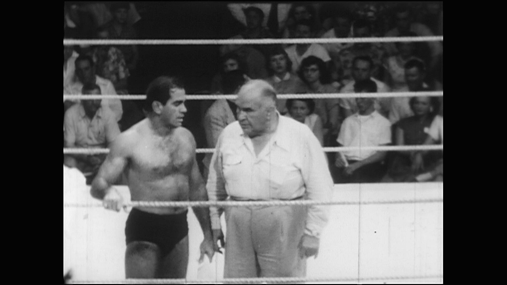 Watch WWE Hidden Gems Online - Sony LIV