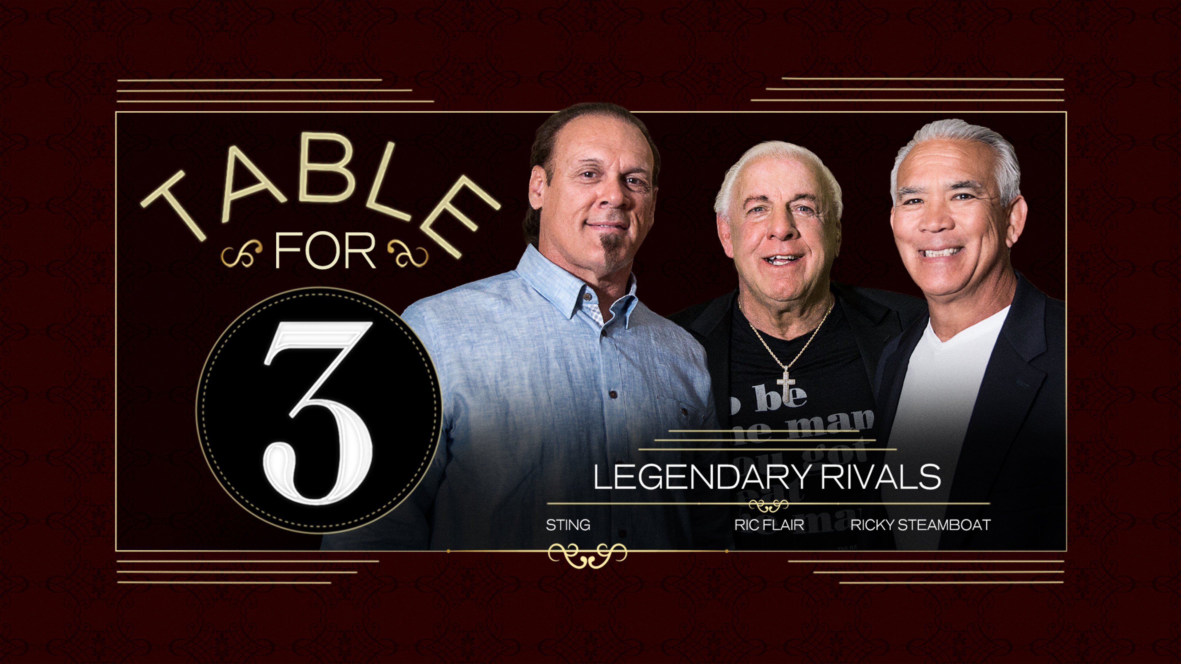 Wwe Table For 3 | Cabinets Matttroy