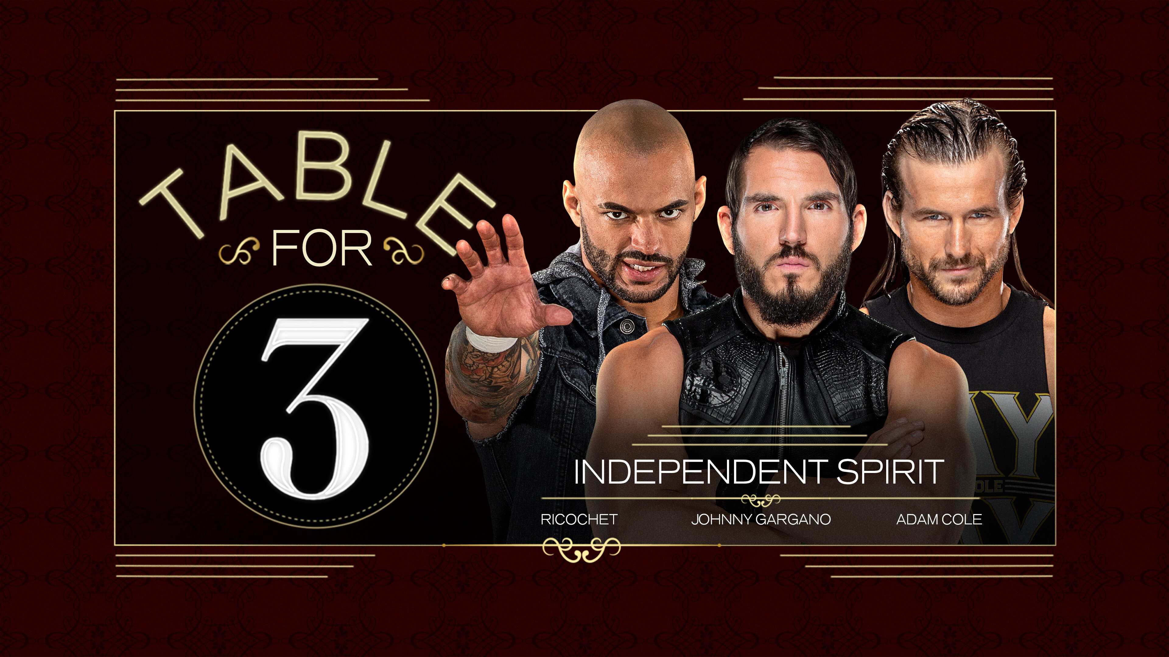 Wwe Table For 3 | Cabinets Matttroy