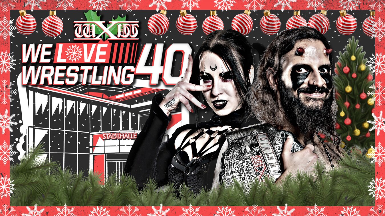 Watch wXw We Love Wrestling - 11th February 2023 Full Match - WWE ...