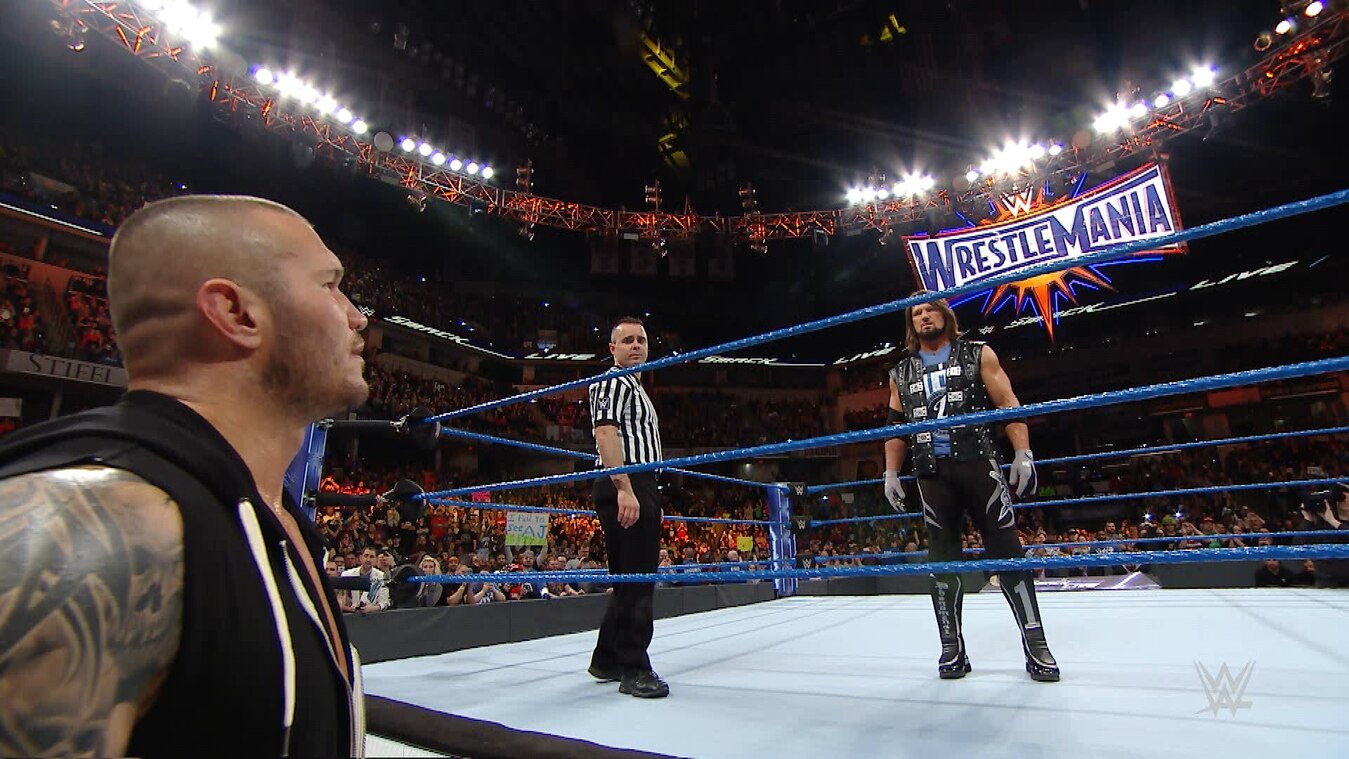 Watch SmackDown - 7th March 2017 Full Match WWE - Sony LIV