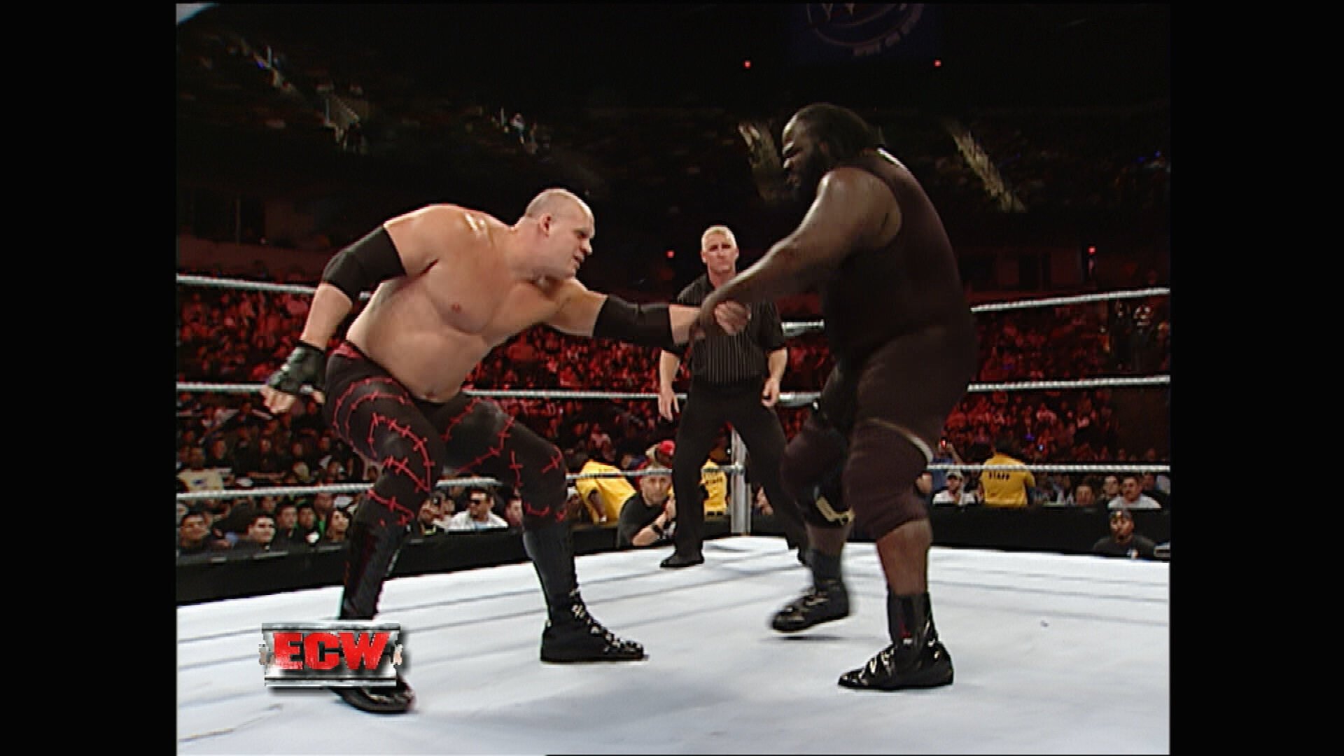 Watch WWE ECW - 6th November 2007 Full Match WWE - Sony LIV