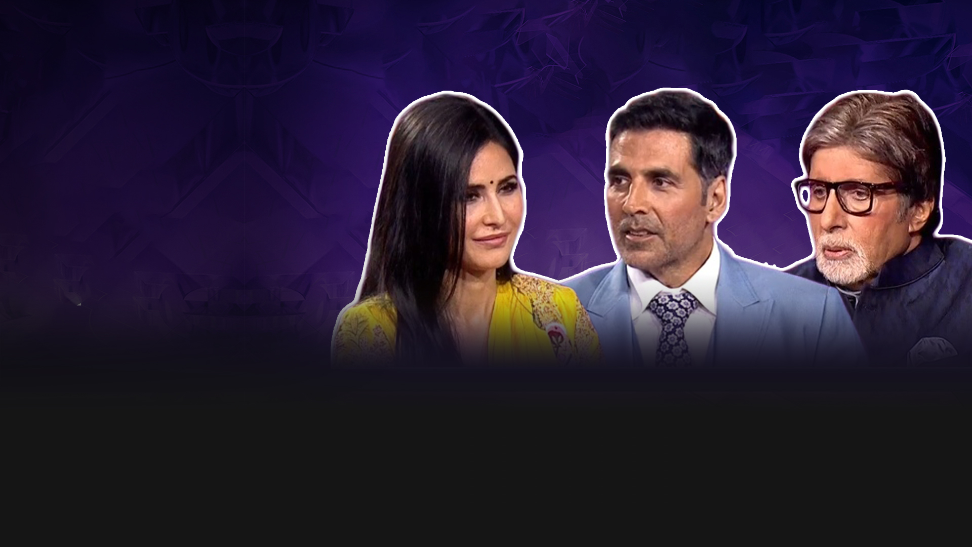 Watch Big B Walks Out After Catching Akshay Kumar Cheating? Full HD ...