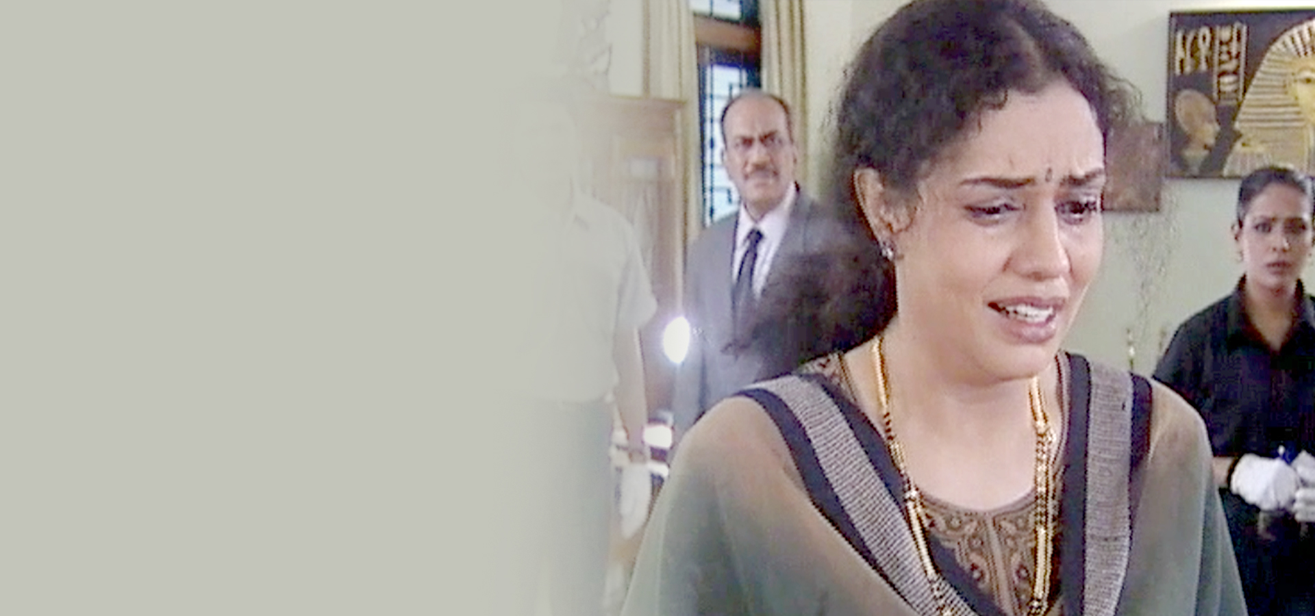 Watch CID Episode No. 257 TV Series Online - The Frightened Men - Part ...