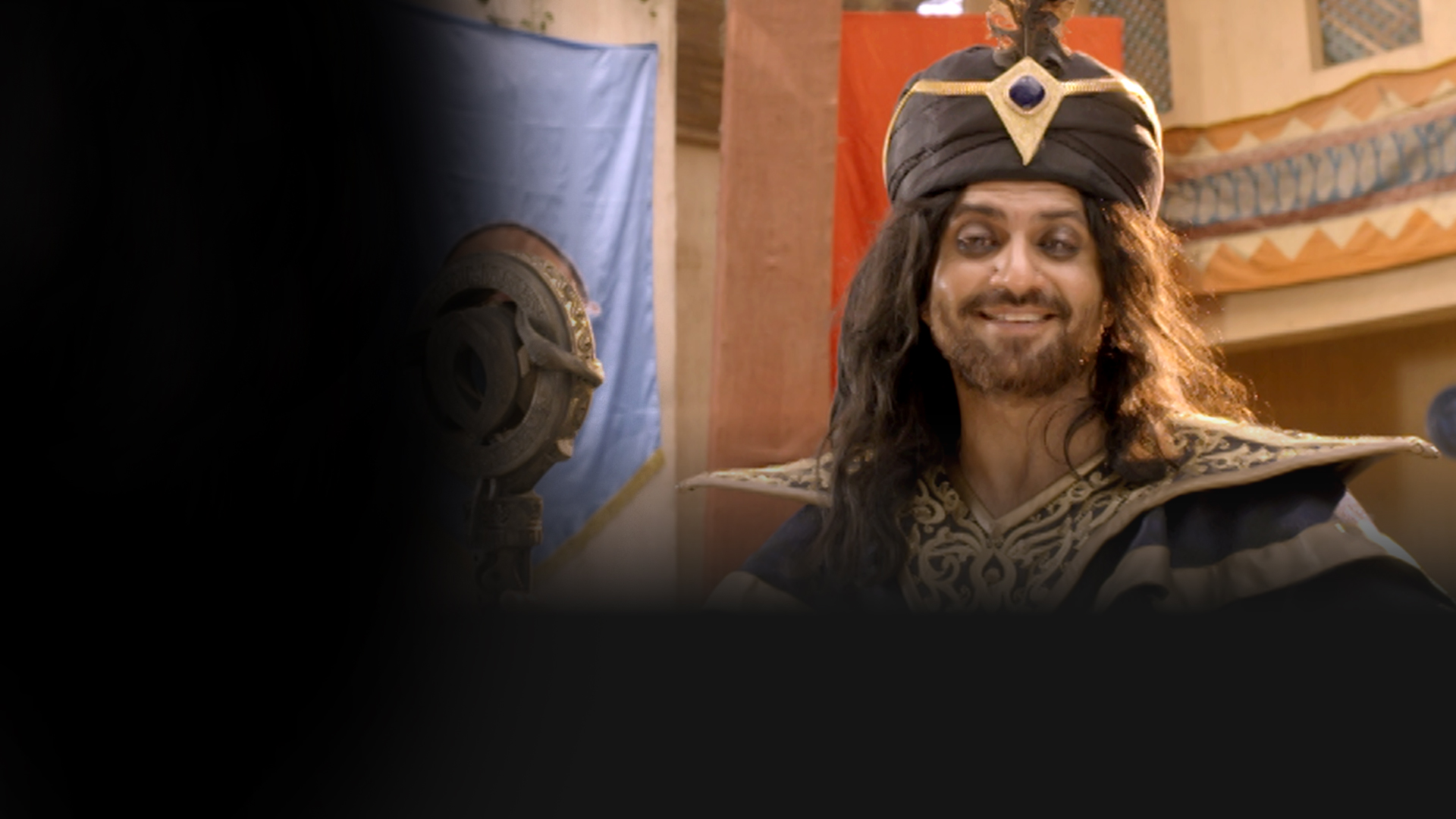 Watch Aladdin Episode 113 TV Series Online - Expedition to Egypt Begins ...
