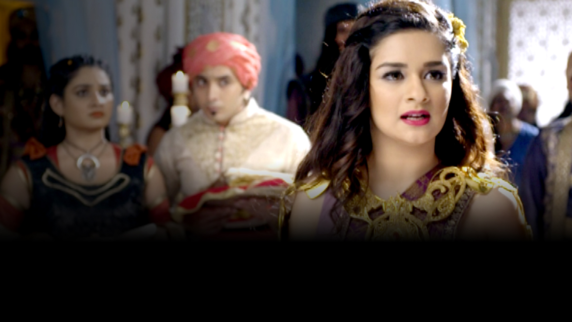 Watch Aladdin Episode 12 Online - Homecoming - Sony LIV