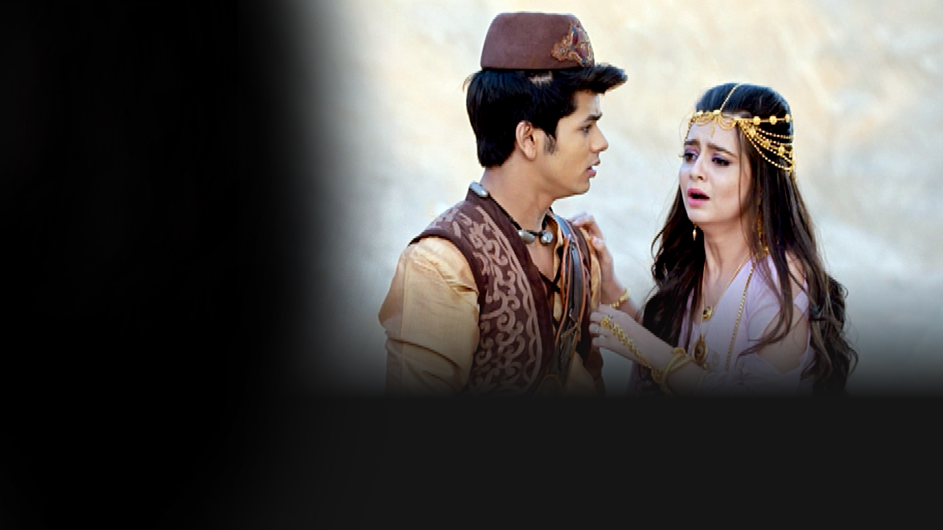 Watch Aladdin Episode 155 TV Series Online - The Training - Sony LIV
