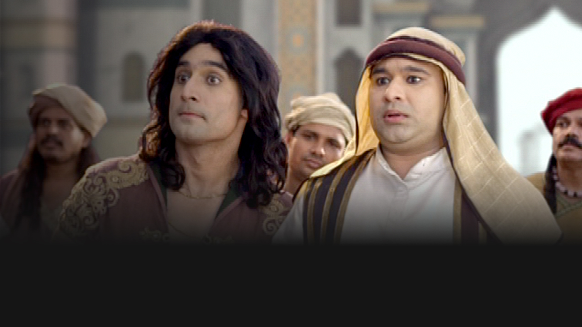 Watch Aladdin Episode 91 TV Series Online - Will Aladdin Get The Job ...