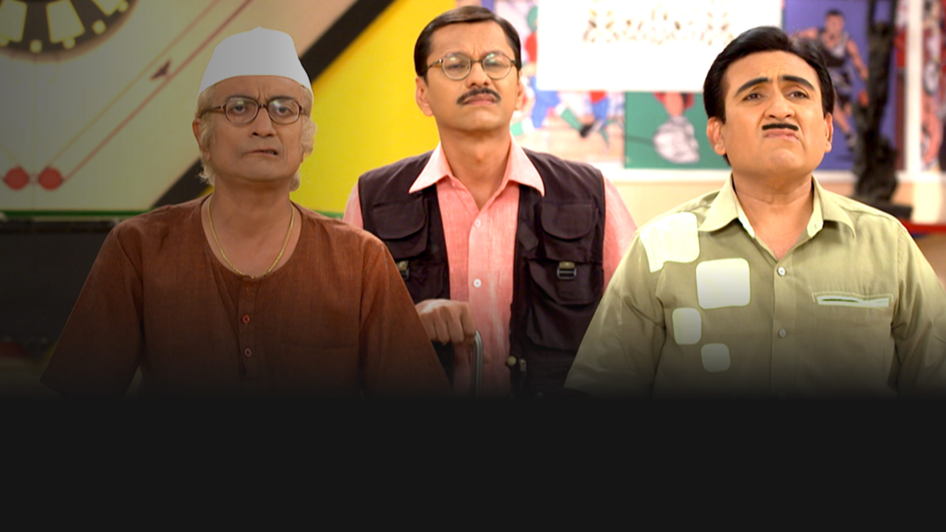 Watch Taarak Mehta Ka Ooltah Chashmah Episode No. 2222 TV Series Online ...