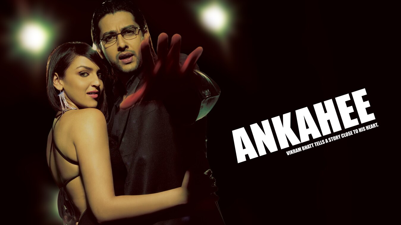 Watch Ankahee Full Movie in HD Online in Hindi HD - SonyLIV