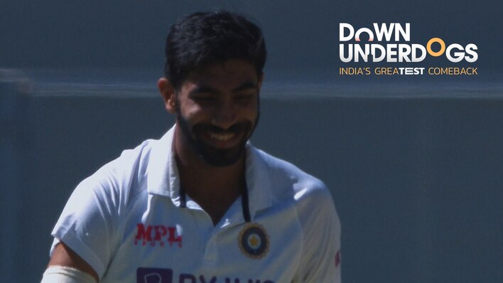 Down Underdogs - Cricket Streaming Exclusively on Sony LIV