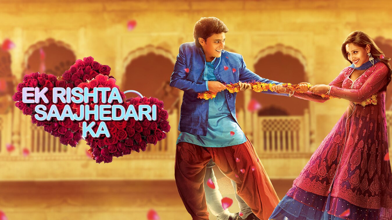 Watch The Ek Rishta Saajhedari Ka All Full Episodes Online ...