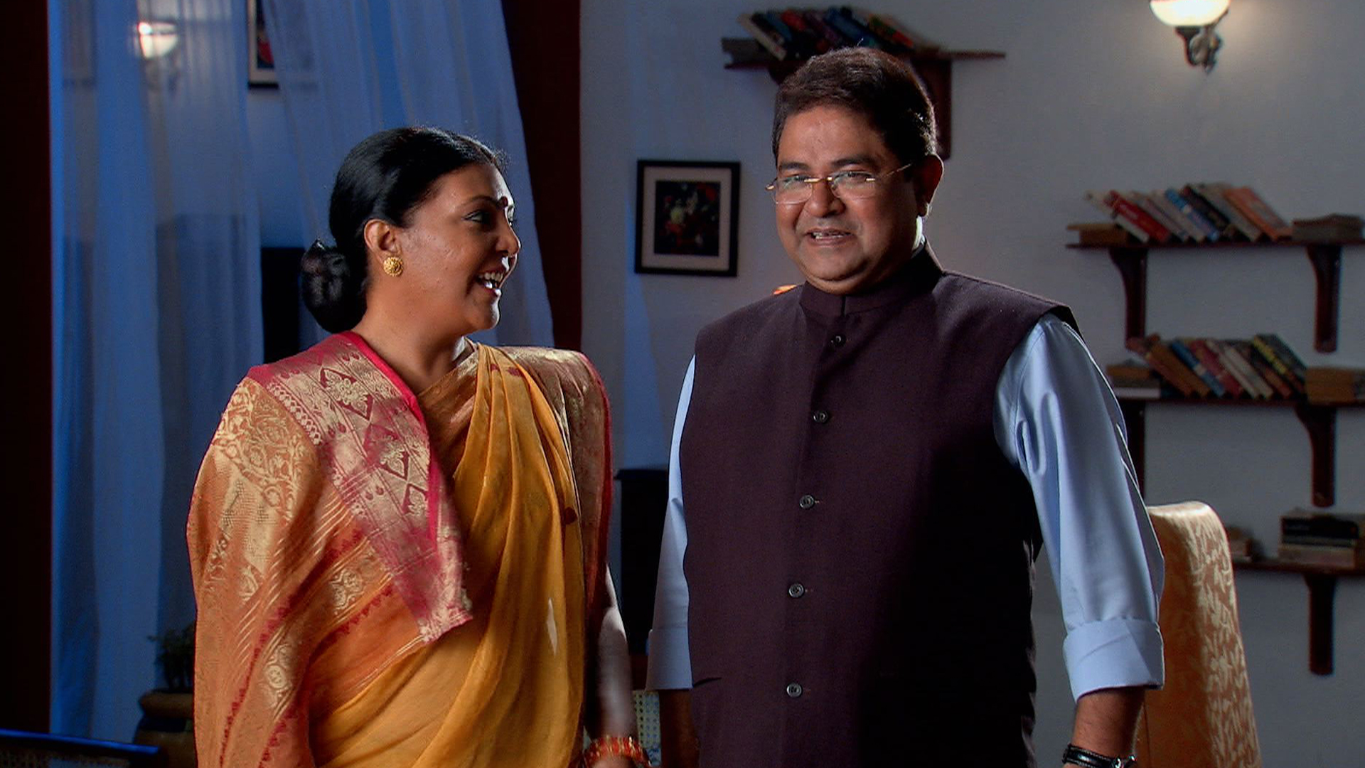 Watch Hum Hain Na Episode No. 23 TV Series Online - A Student Threatens ...