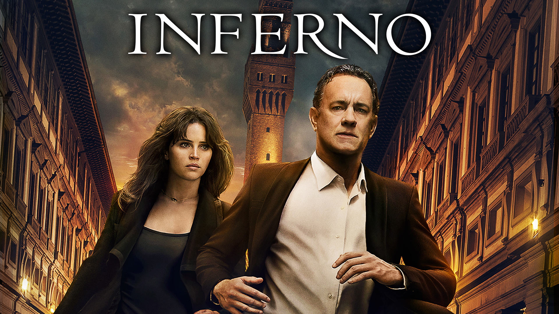 Watch Inferno (2016) Full Movie Online in HD on SonyLIV