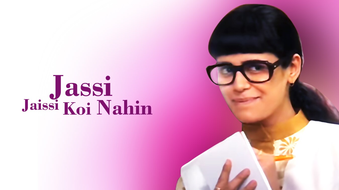 Watch Jassi Jaissi Koi Nahin All Full Episodes Online - Sony LIV