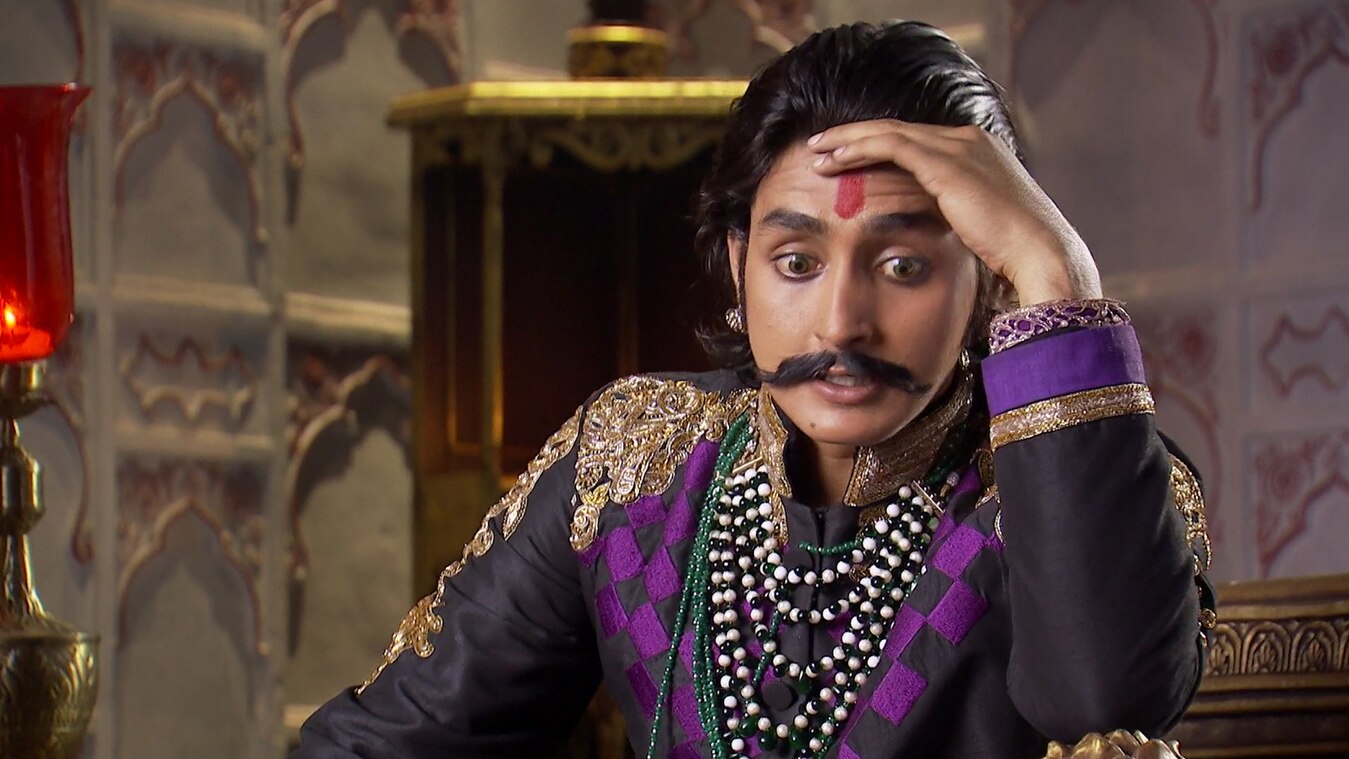 Watch Bharat Ka Veer Putra Maharana Pratap Episode No. 494 TV Series ...