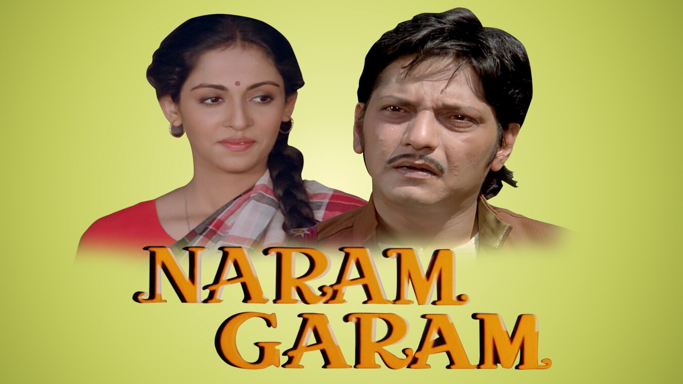Watch Naram Garam Full Movie in HD Online in Hindi HD - Sony LIV